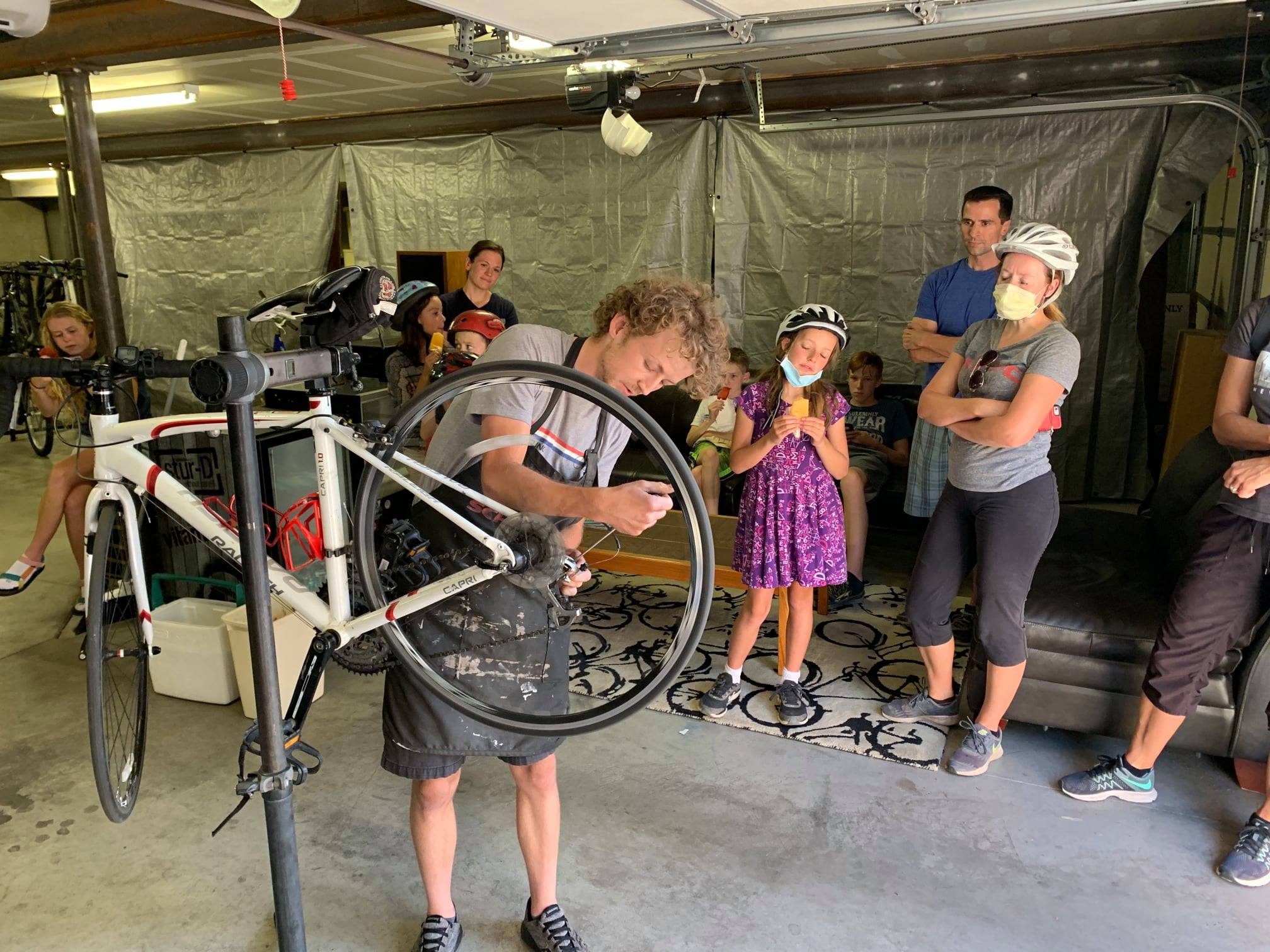 Maintenance and Repair – Hobble Creek Bicycle Association
